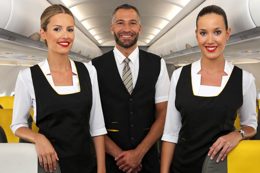 Vueling estrena uniformes | Fly News Vueling estrena uniformes | Fly News