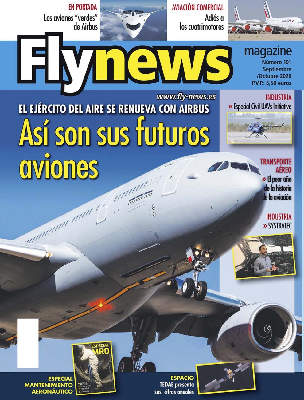 FLY NEWS 101 - Fly News