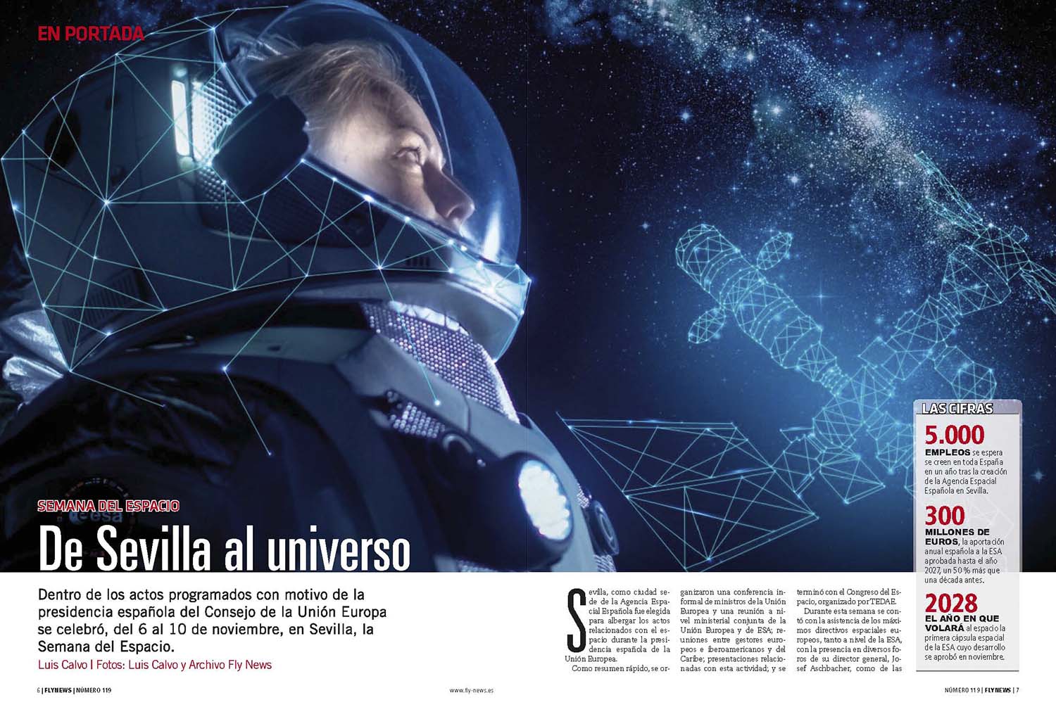 Fly News 119 - Fly News