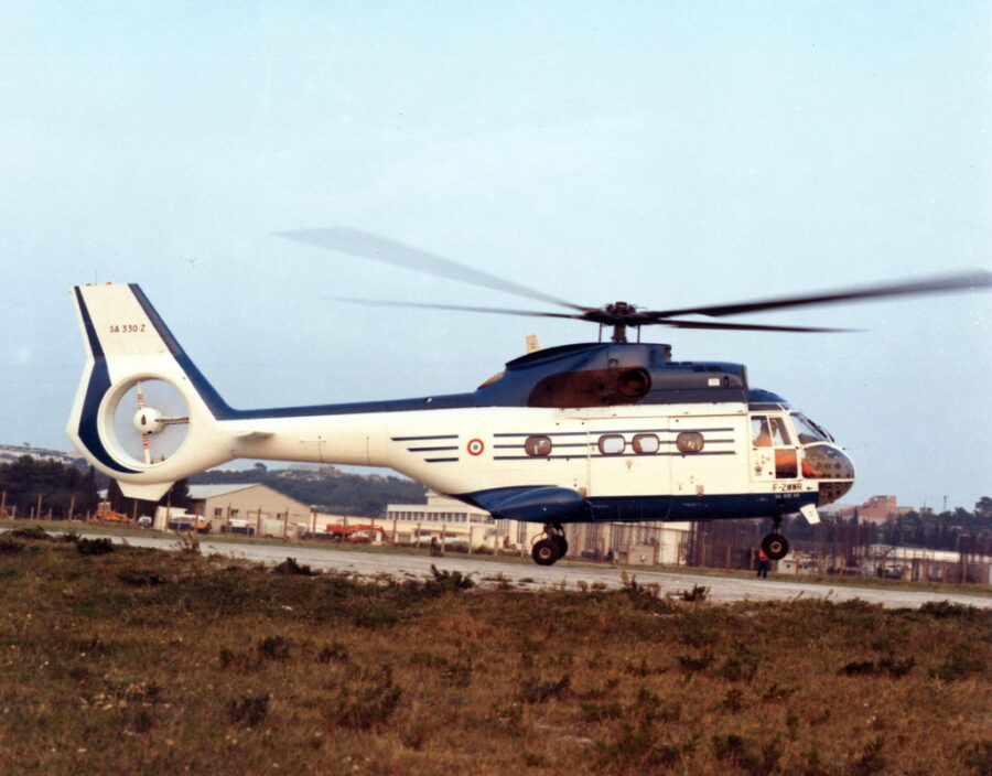 Se cumplen 60 años del primer vuelo del mítico Puma - Fly News