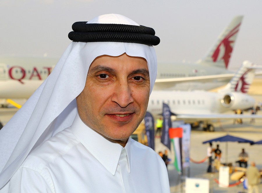 Akbar Al Baker, CEO de Qatar Airways, nuevo presidente de la Junta de ...