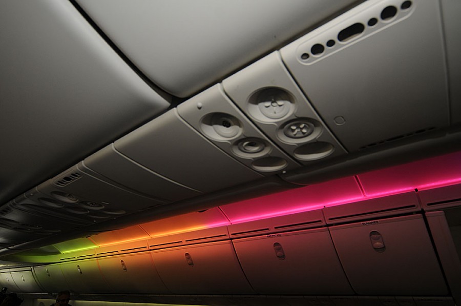 Galería de fotos del Boeing 787 N787BX - Fly News