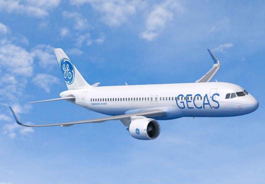 Airbus suma 100 A320neo para GECAS - Fly News
