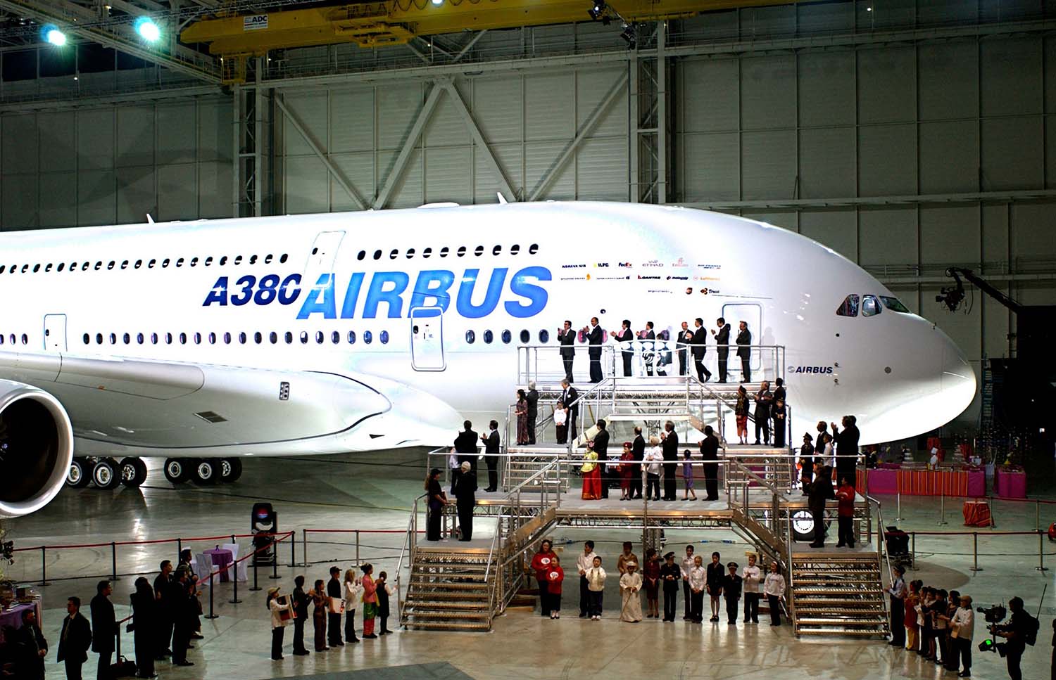 15 años del primer vuelo del Airbus A380 - Fly News