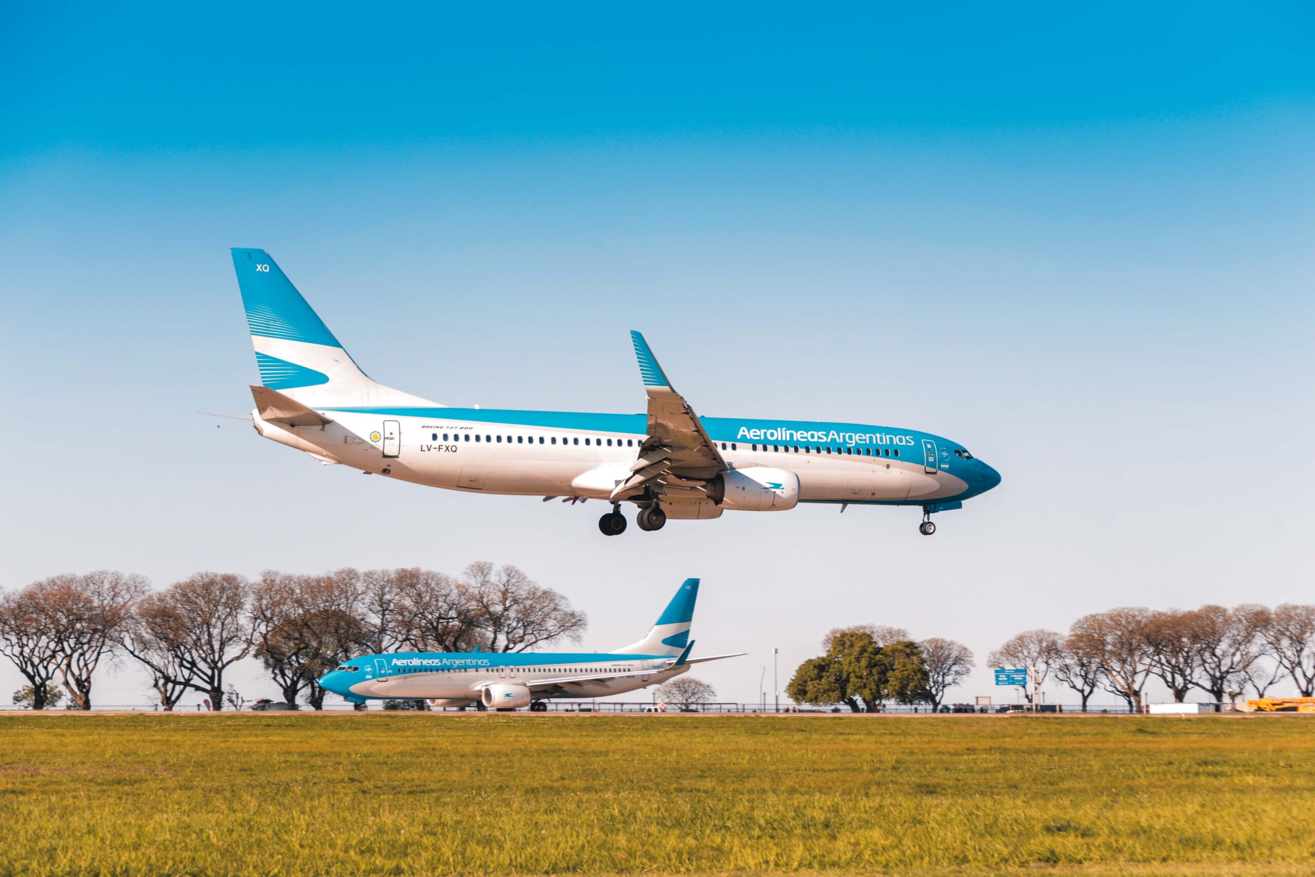 Aerolíneas Argentinas entra en beneficios por primera vez en 15 años ...