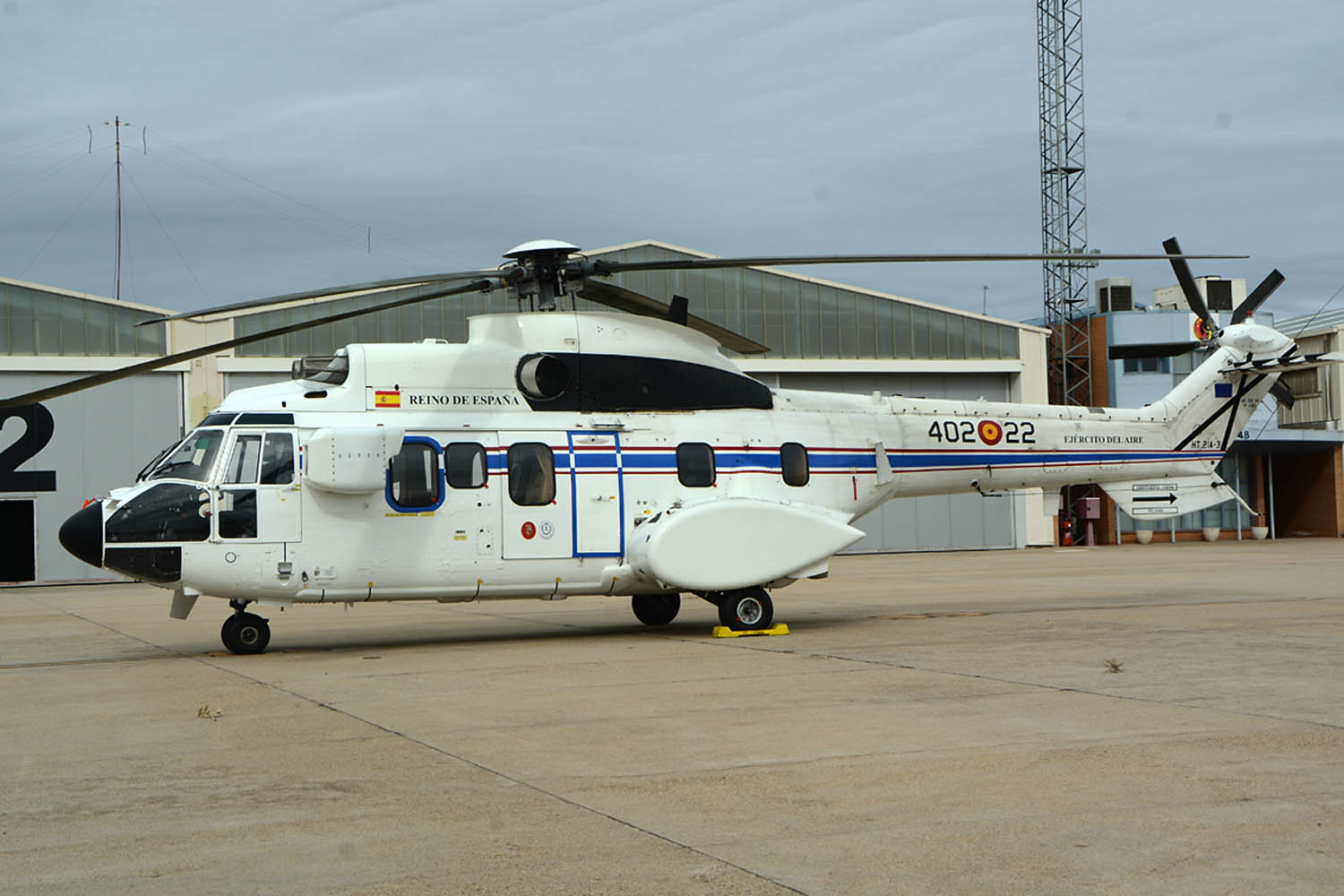 Firmado el Plan Nacional de Helicópteros - Fly News