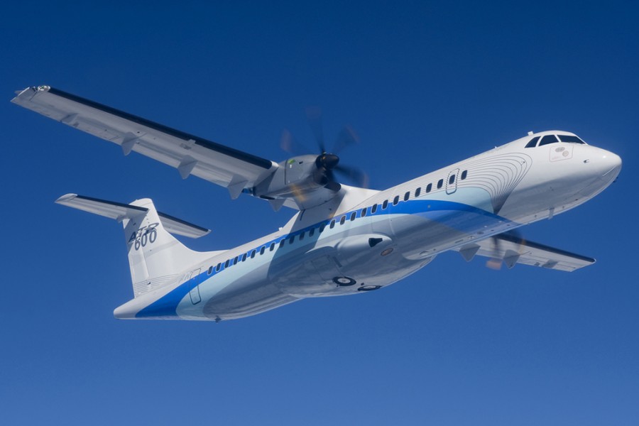 ATR 72-600 certificado por EASA - Fly News