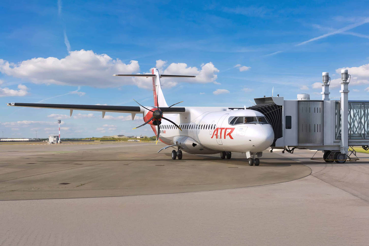 ATR estima que Estados Unidos necesitará 300 nuevos aviones regionales ...