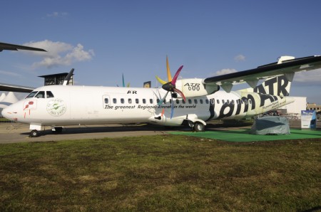 El ATR-600 certificado por la FAA - Fly News