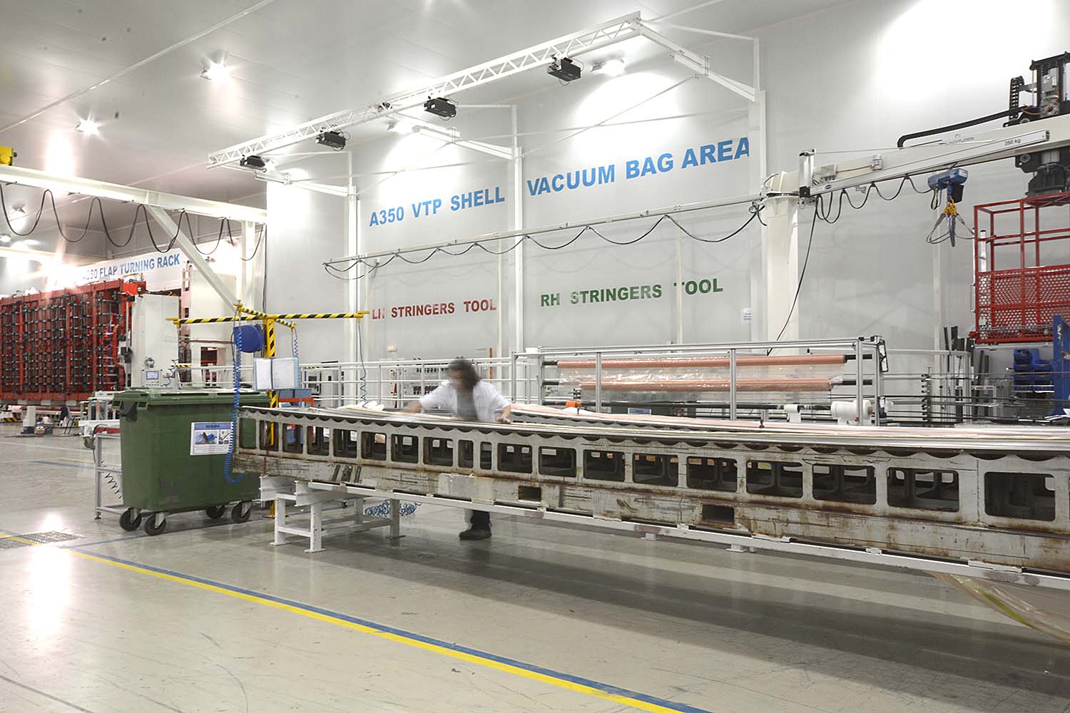 Aciturri completa la venta de su división de aerostructuras a Sonaca ...