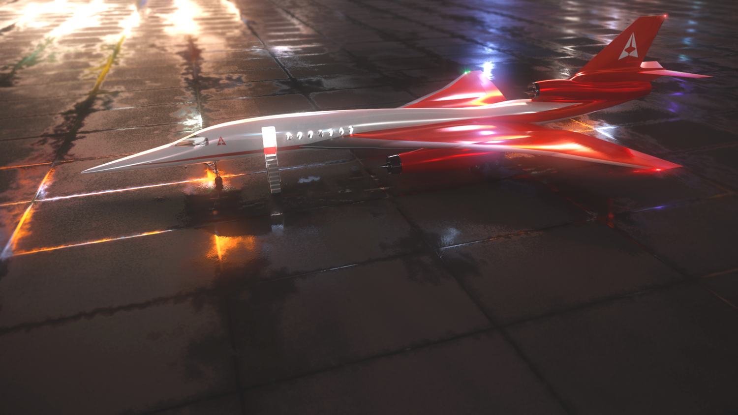 Boeing abandona el Aerion AS2 - Fly News