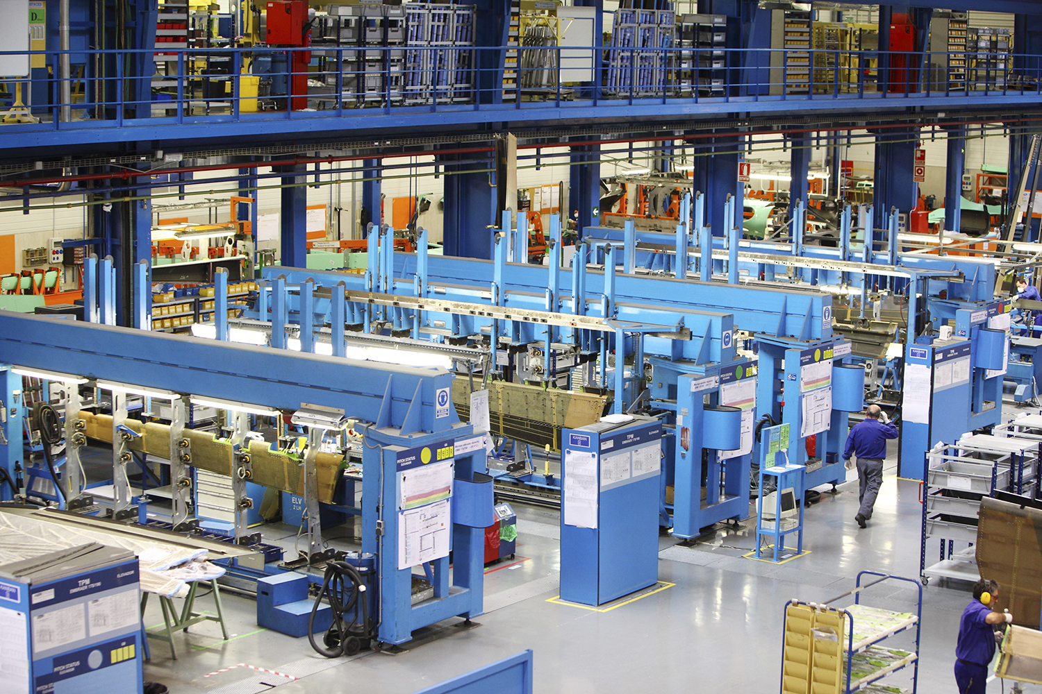 Aernnova, de nuevo premiada por Airbus - Fly News