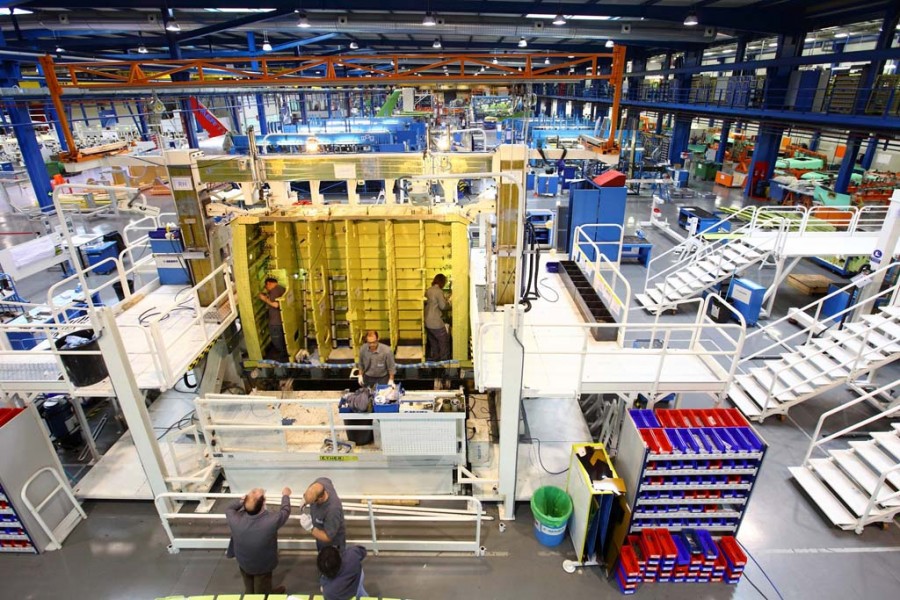 Aernnova plantea un ERE para más de 600 empleados en sus centros ...