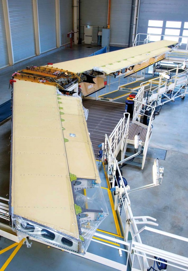 Aernnova premiada por Airbus - Fly News