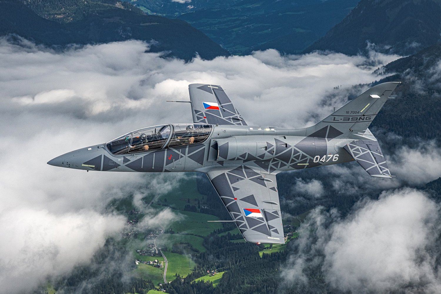 Saab y Aero Vodochody adaptarán el L-39NG para Hungría - Fly News