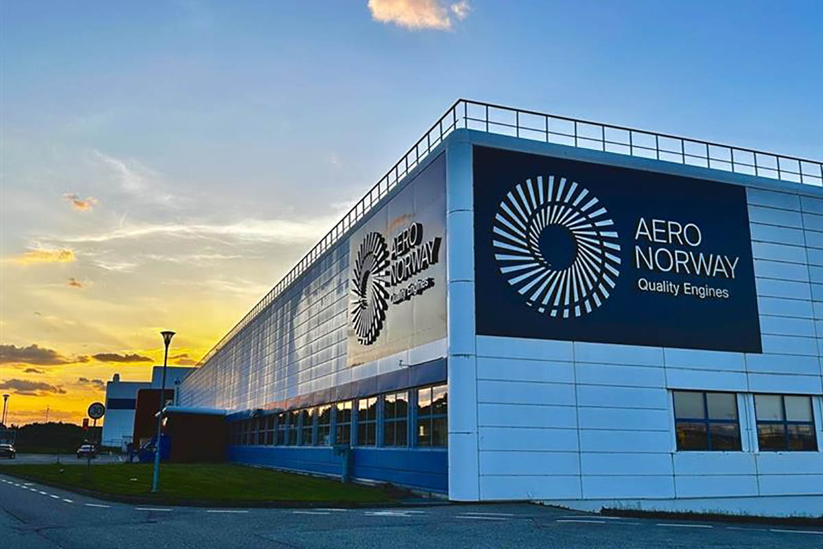 ITP Aero compra Aero Norway - Fly News