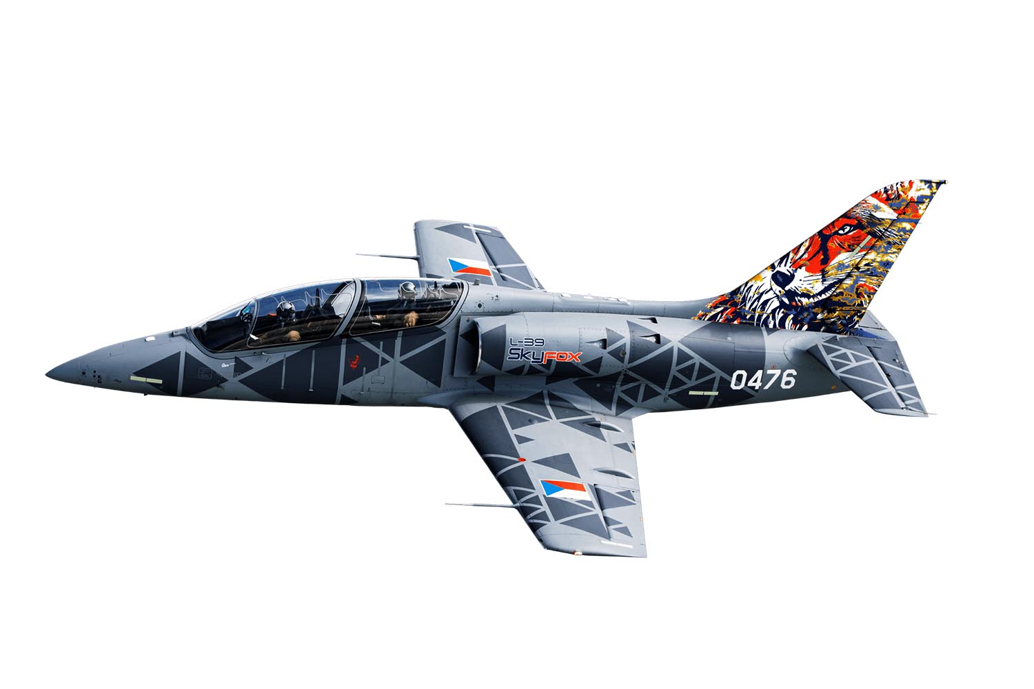 El Aero Vodochody L-39NG es ahora el L-39 Skyfox - Fly News