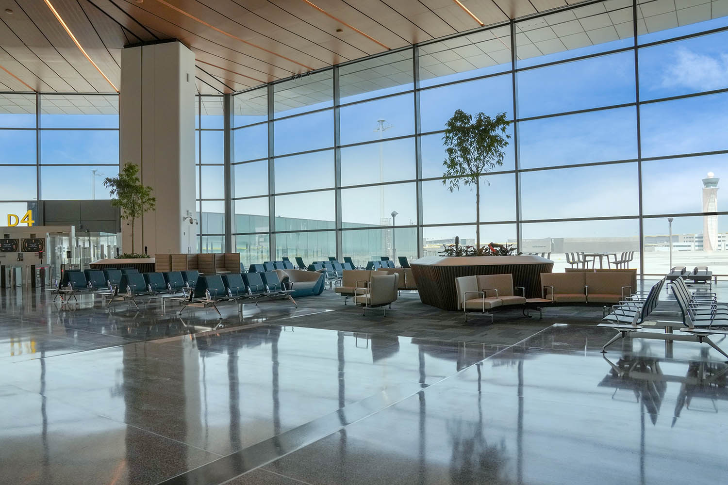 El aeropuerto de Doha abre dos nuevas zonas de embarque