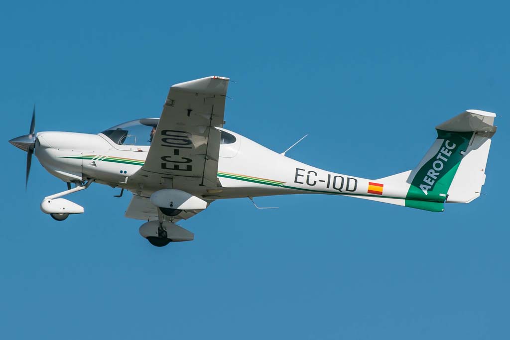 Aerotec supera las 17.000 horas de vuelo interanuales - Fly News