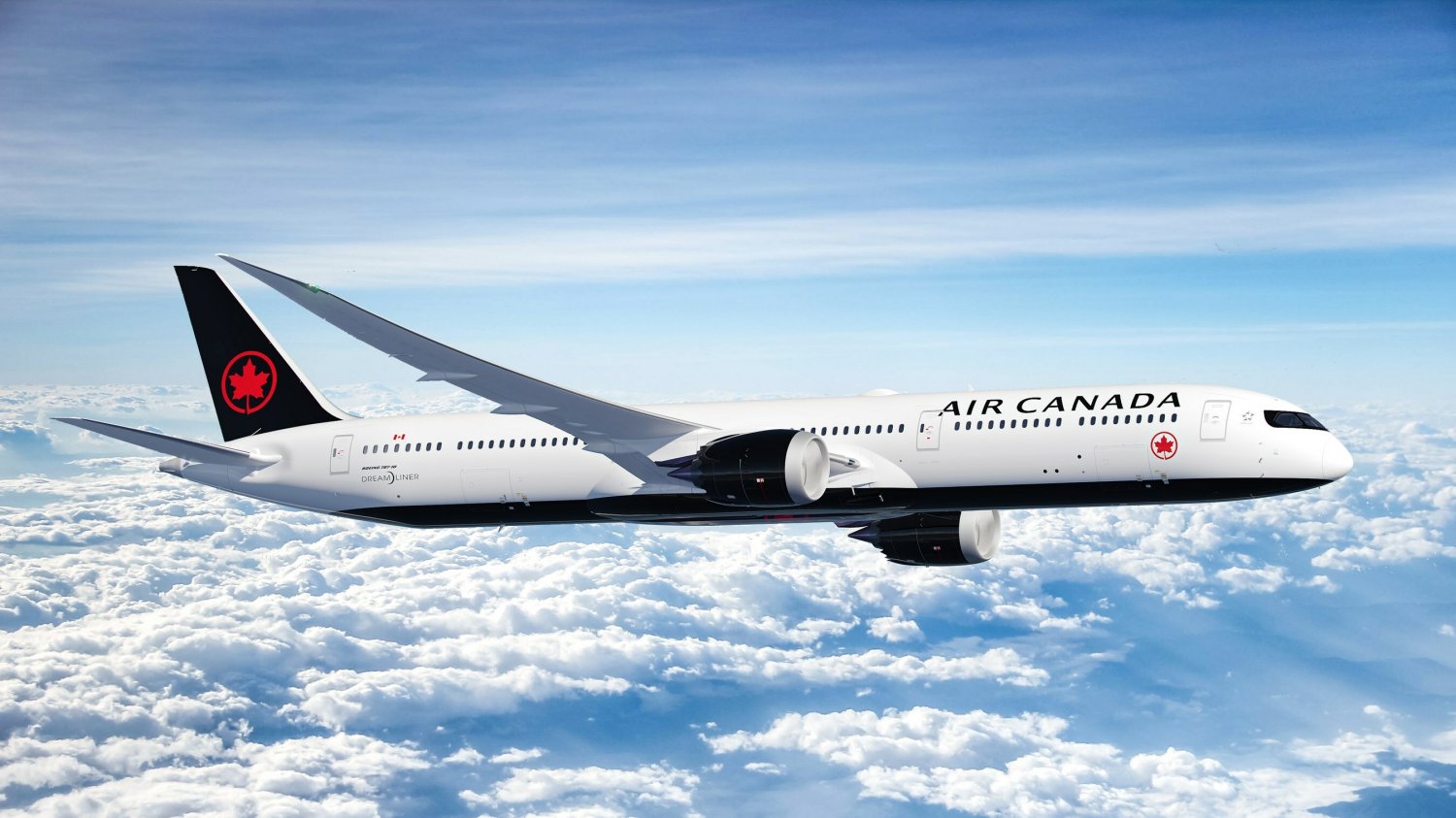 Air Canada compra el Boeing 787-10 - Fly News