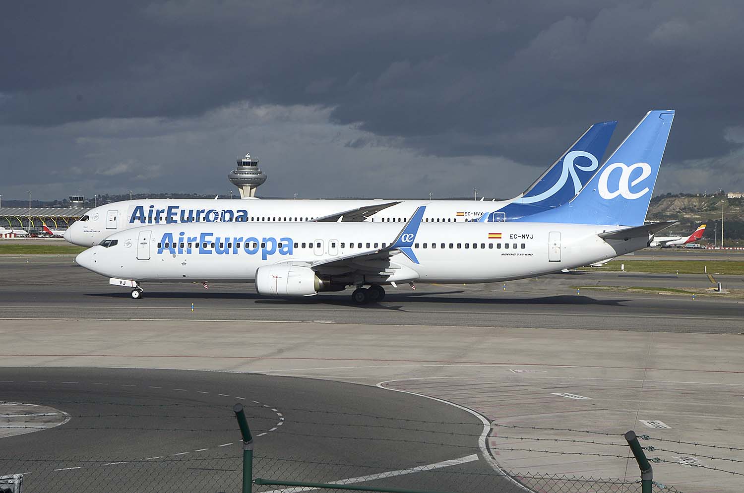 Air Europa cerrará 2023 como el mejor año de su historia - Fly News