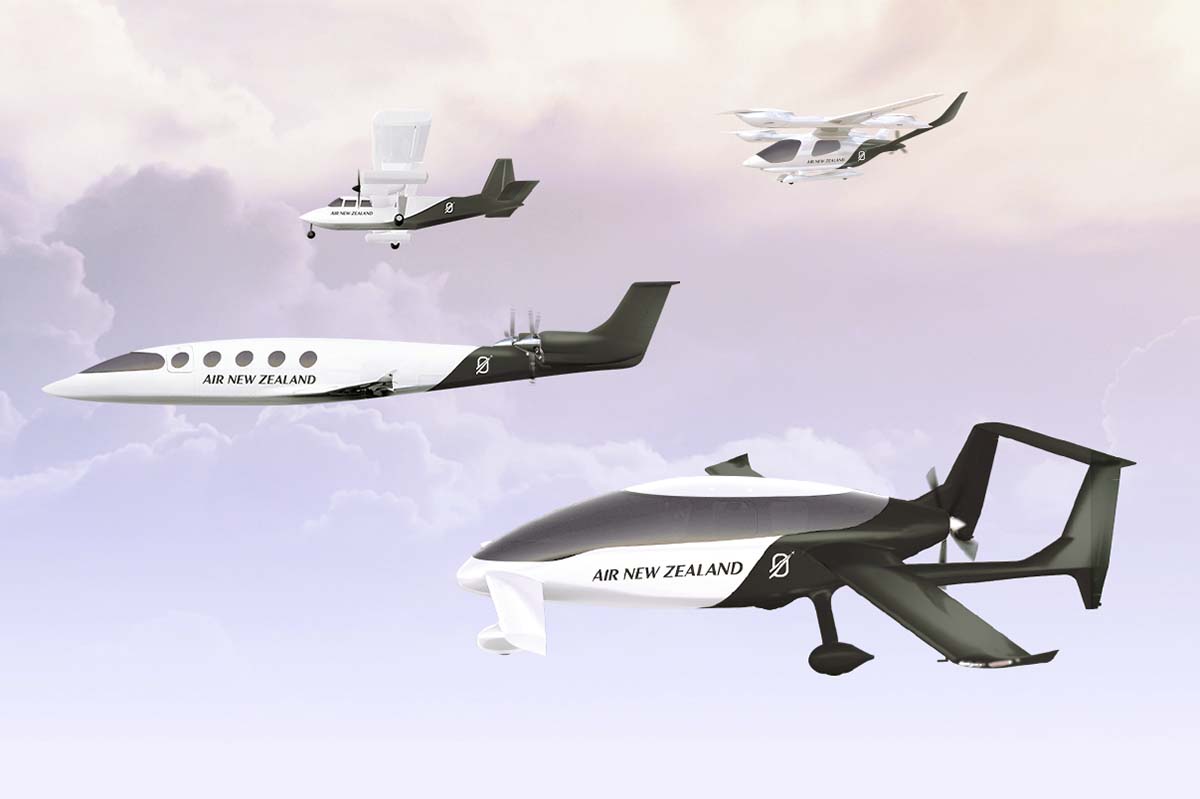 Air New Zealand firma con ATR y Embraer para acelerar la ...