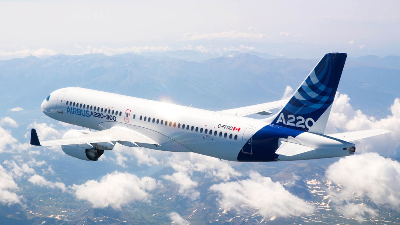 Vuela el Airbus A320 con sharklets (ACTUALIZADA) - Fly News