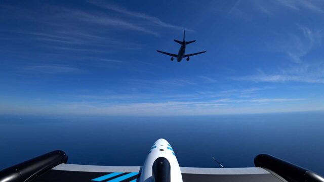 Airbus controla drones desde un MRTT - Fly News