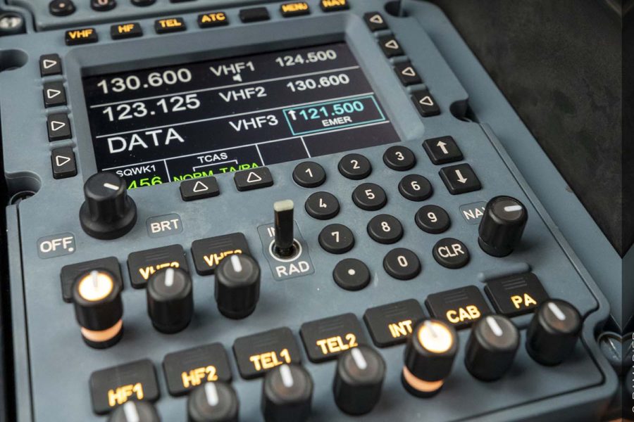 Nuevos sistemas de comunicación digitales para el Airbus A320 - Fly News