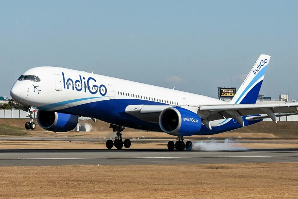 Indigo apuesta por el largo radio con el Airbus A350 - Fly News