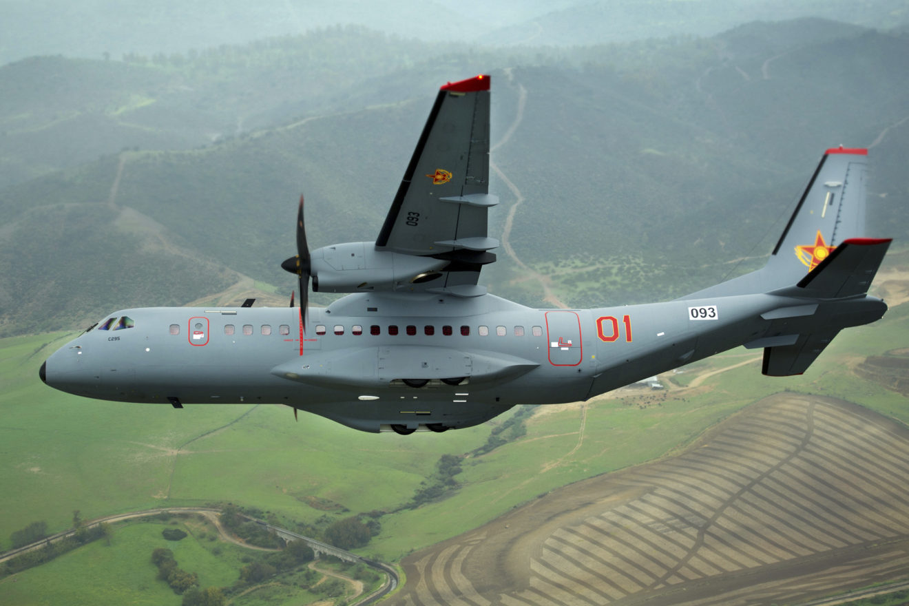 Kazastán compra un nuevo Airbus C295 - Fly News
