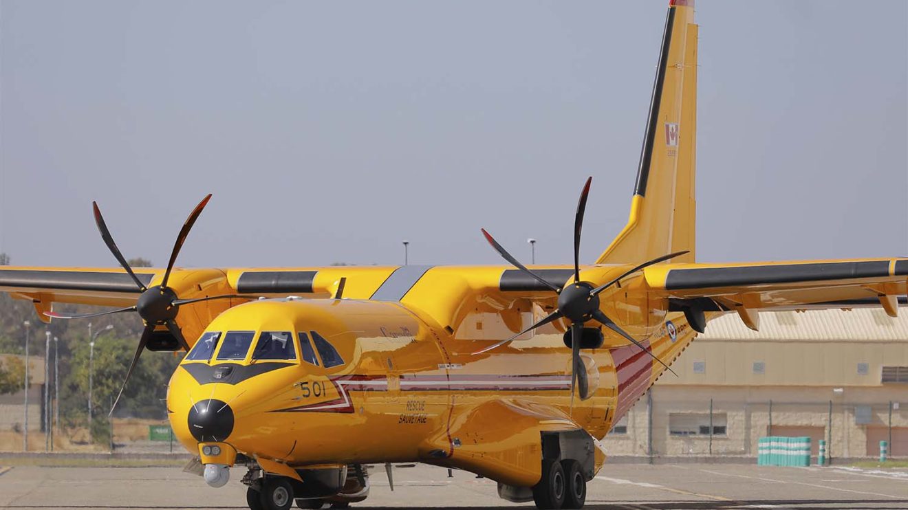 aviones SAR Archives - Fly News