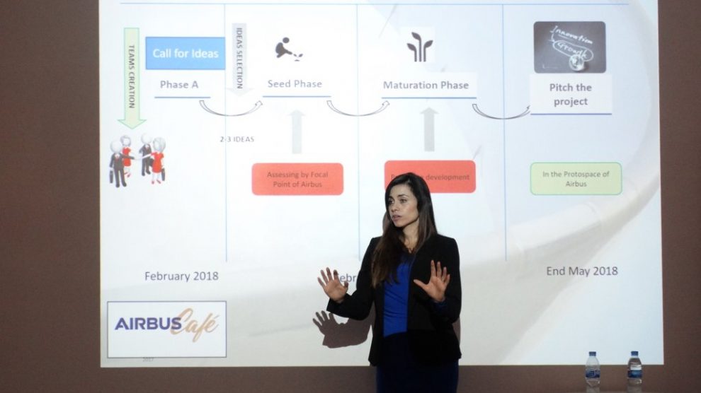Airbus Protospace Archives - Fly News