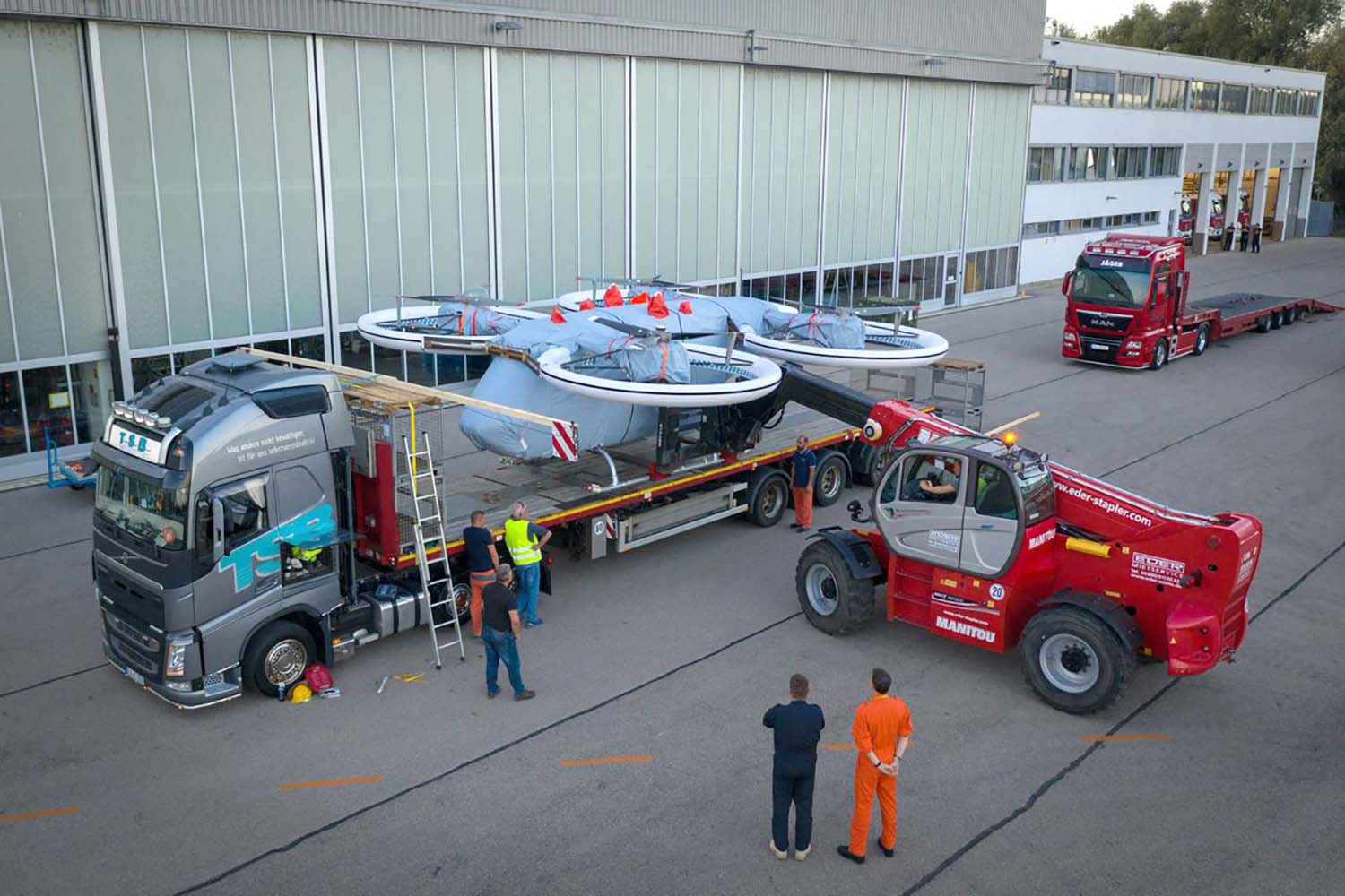 Airbus Helicopters se prepara para nuevas pruebas del CityAirbus - Fly News