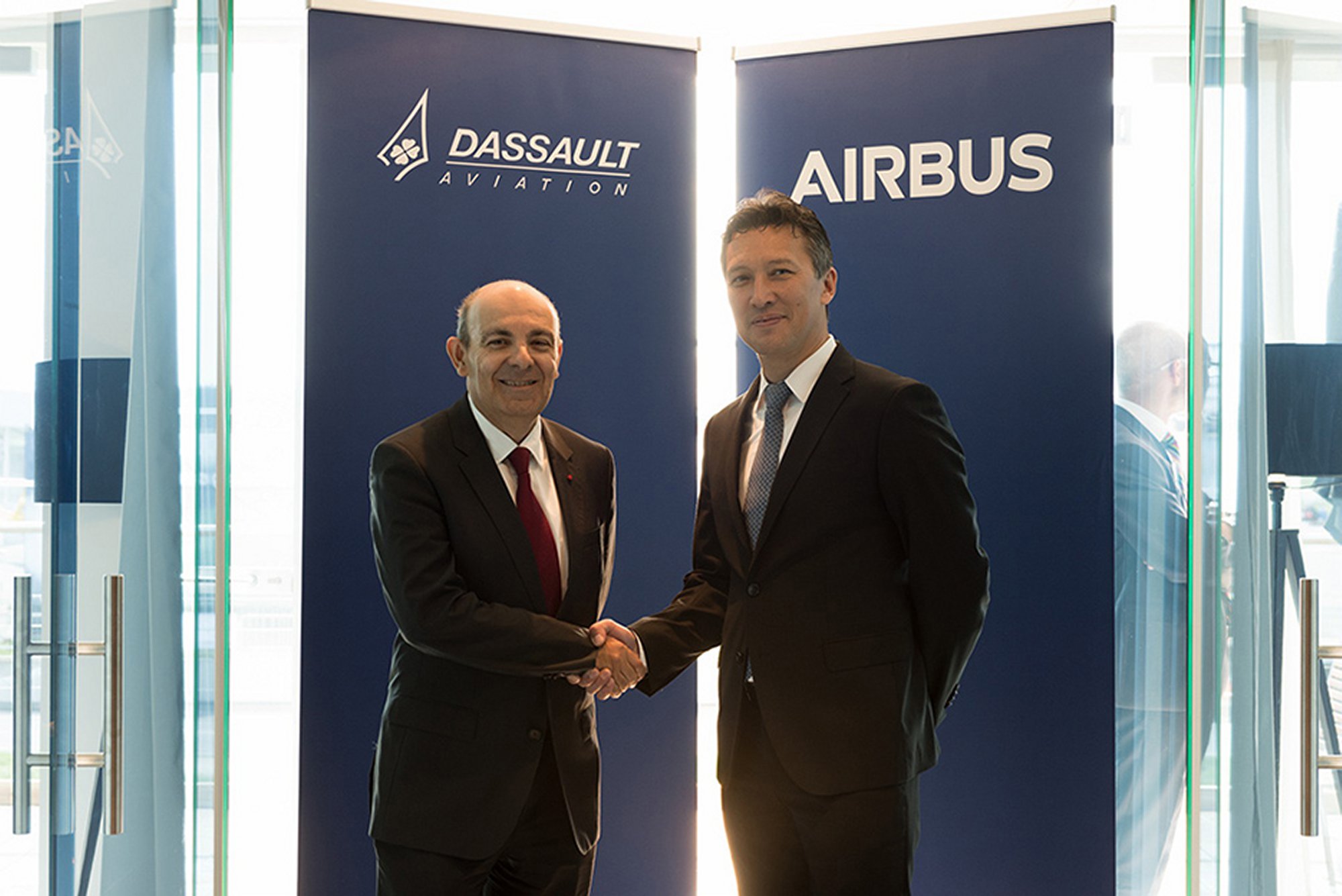 Dassault quiere más responsabilidad en el FCAS - Fly News