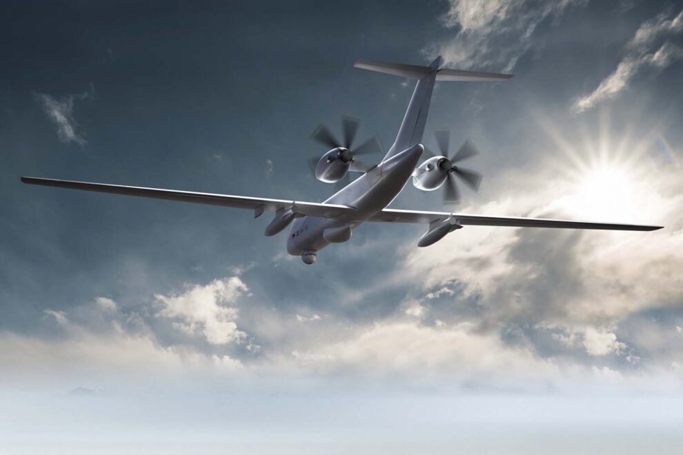 El motor Avio Catalyst equipará al Airbus Eurodrone - Fly News