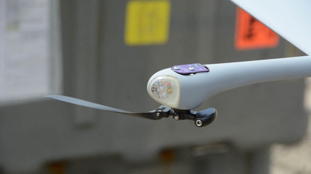 Airbus presenta el UAV Flexrotor en Colmenar - Fly News