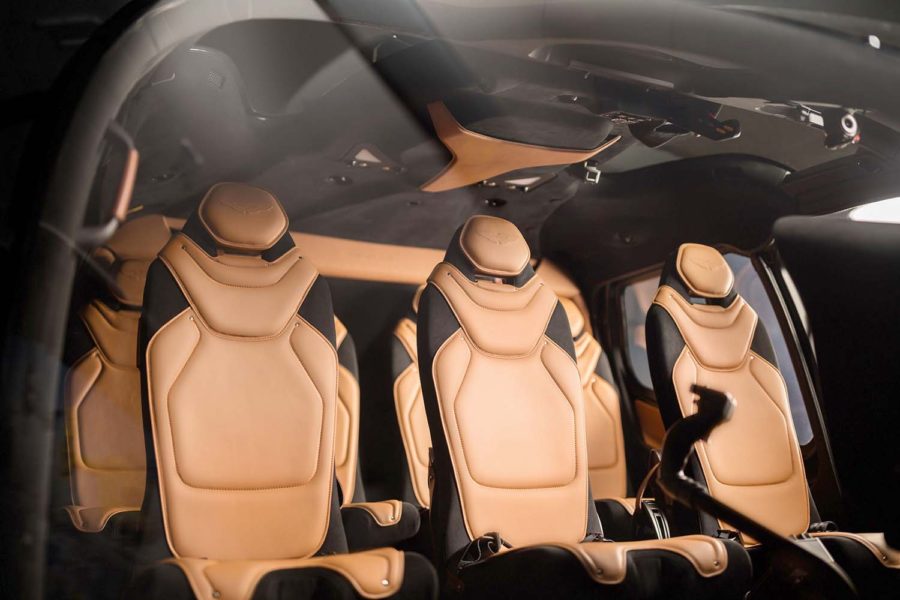 Airbus Helicopters presenta su ACH130 by Aston Martin - Fly News