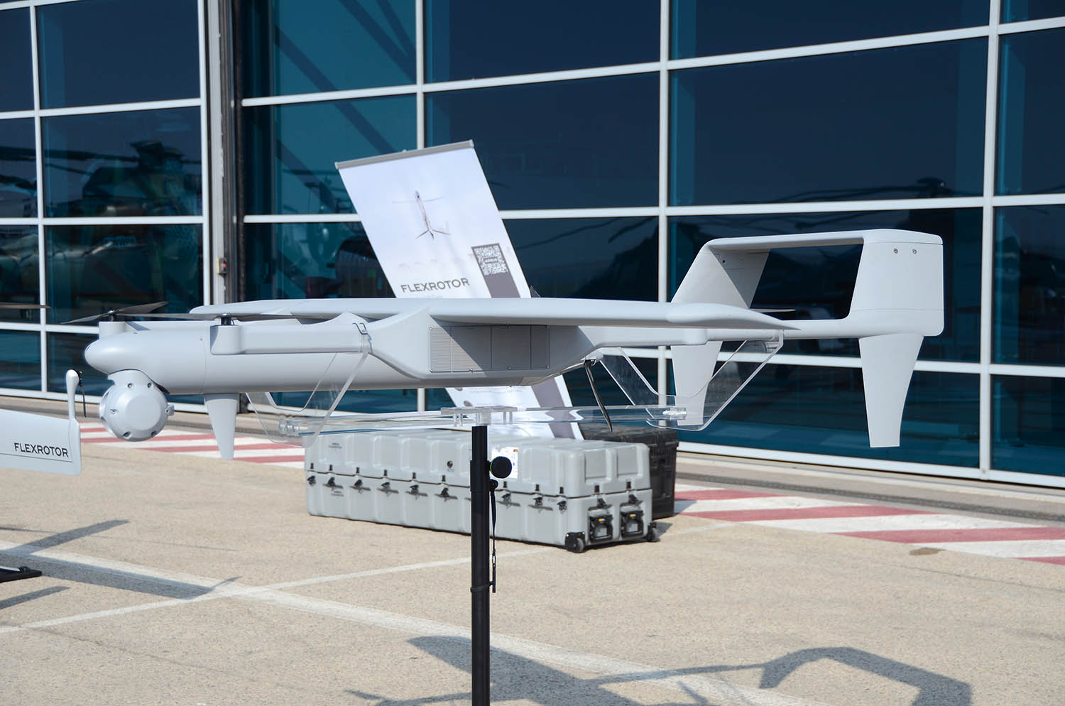 Airbus Helicopters auna sus UAS pequeños y medianos