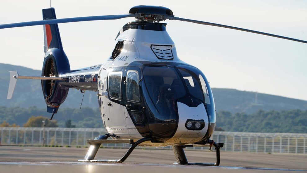 Airbus Helicopters sigue liderando el mercado - Fly News