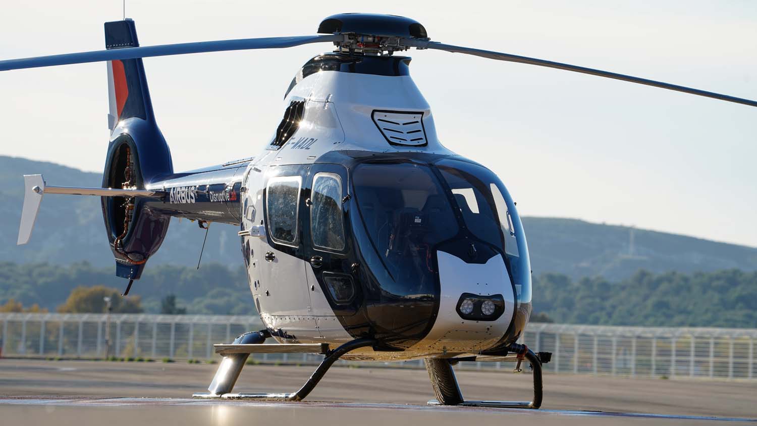 Airbus Helicopters sigue liderando el mercado - Fly News