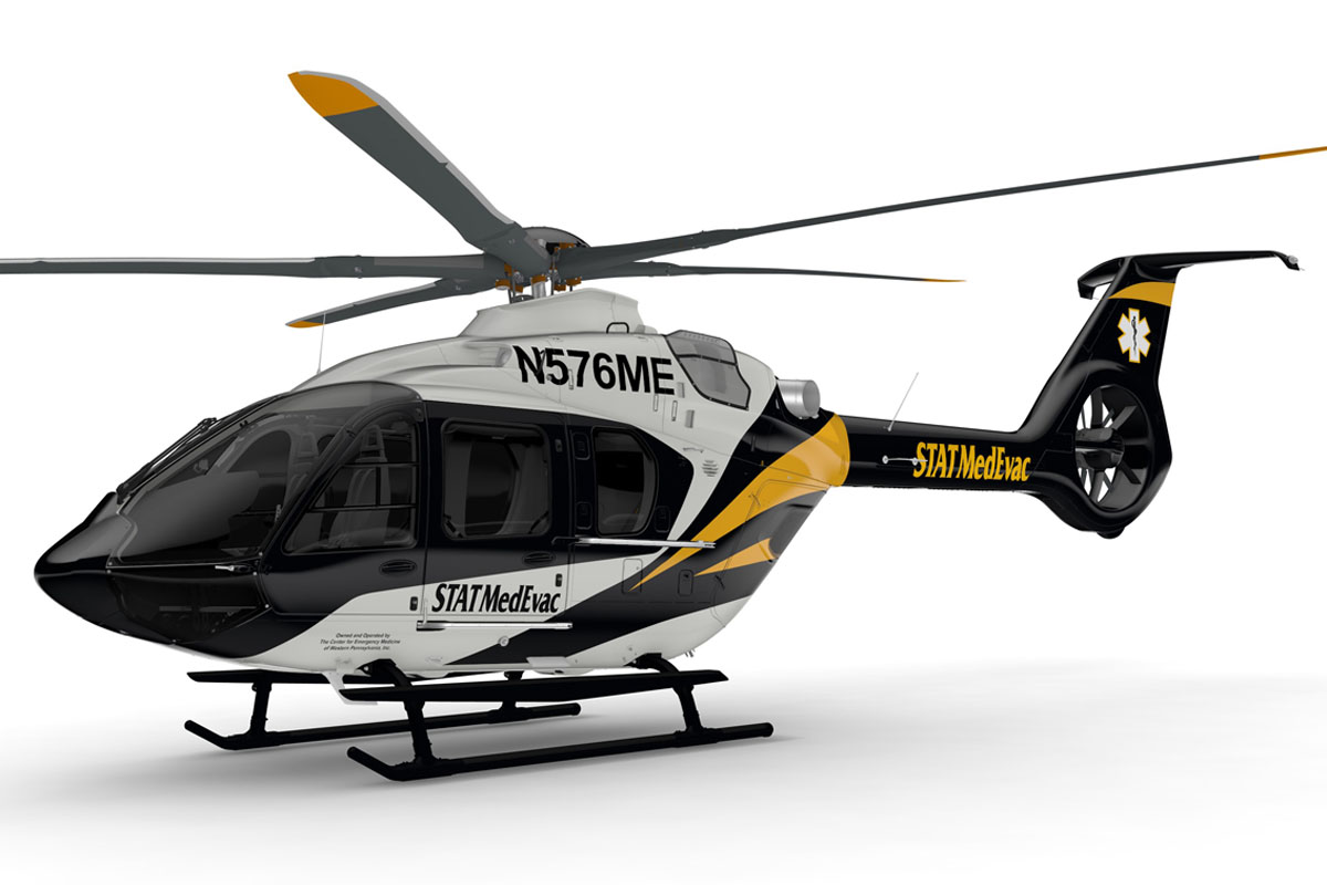 Airbus Helicopters lanza el H140 - Fly News