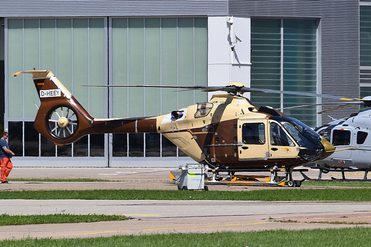 Airbus Helicopters lanza el H140 - Fly News