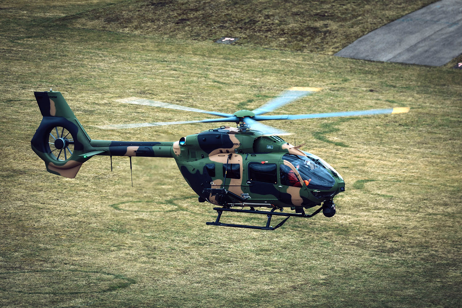 Indonesia compra cuatro Airbus Helicopters H145 - Fly News