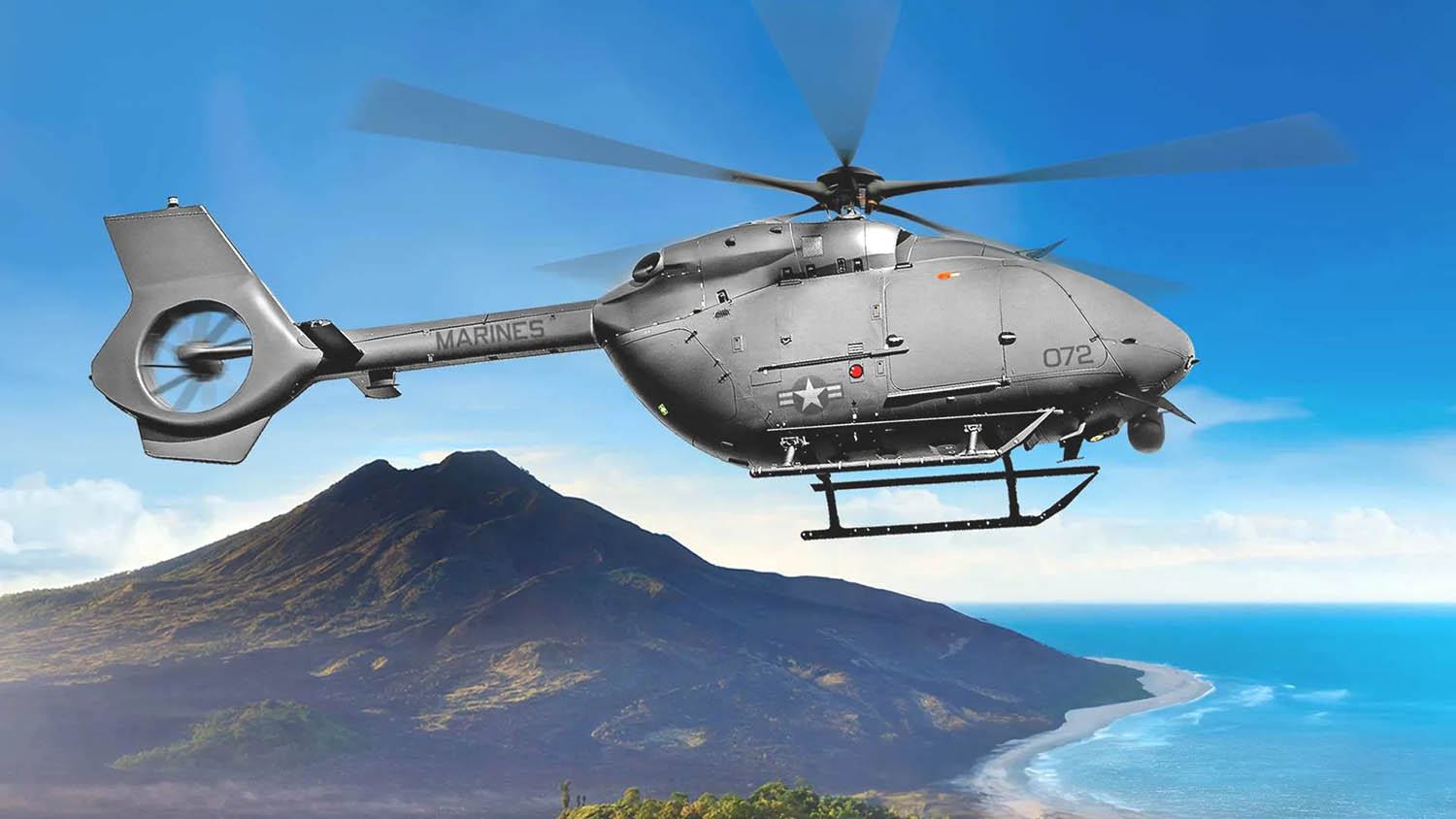 Airbus Helicopters auna sus UAS pequeños y medianos - Fly News