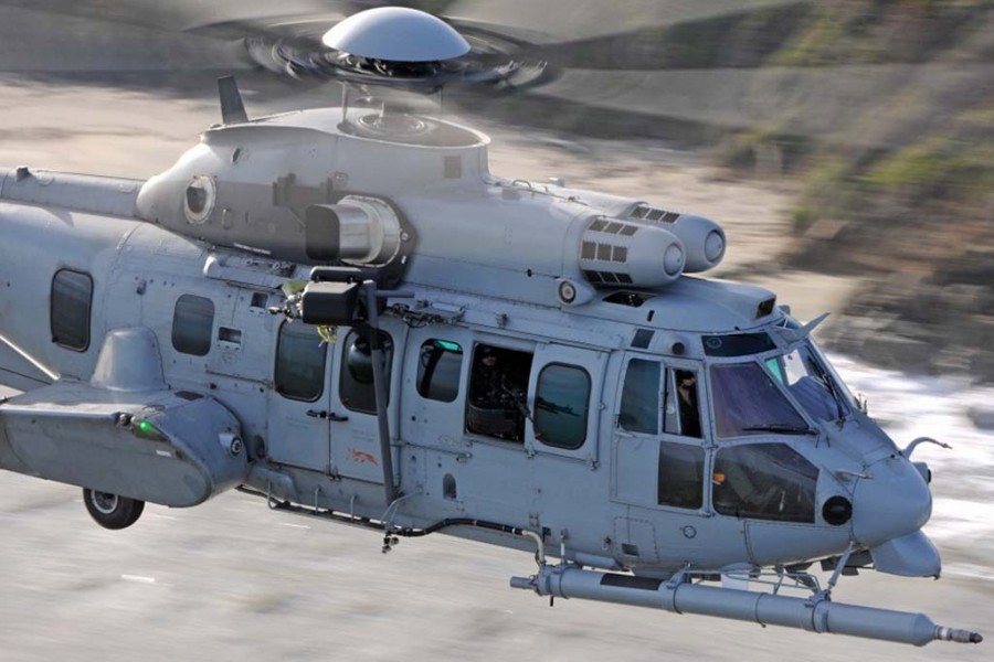 Kuwait compra el Airbus Helicopters H225M Caracal - Fly News