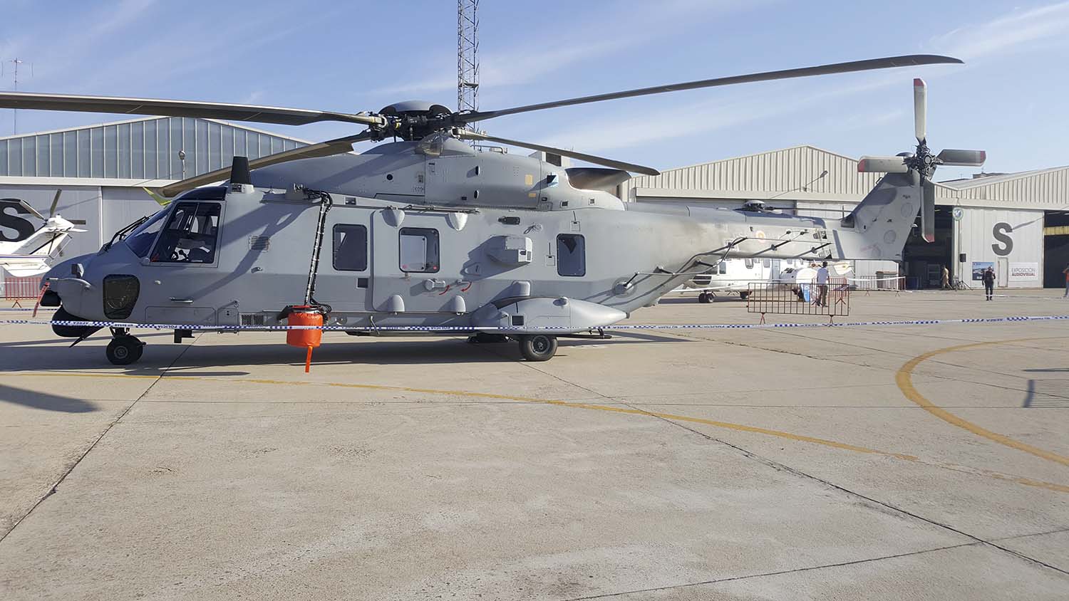 Defensa adquiere 23 NH90 por 1.381 millones de euros - Fly News