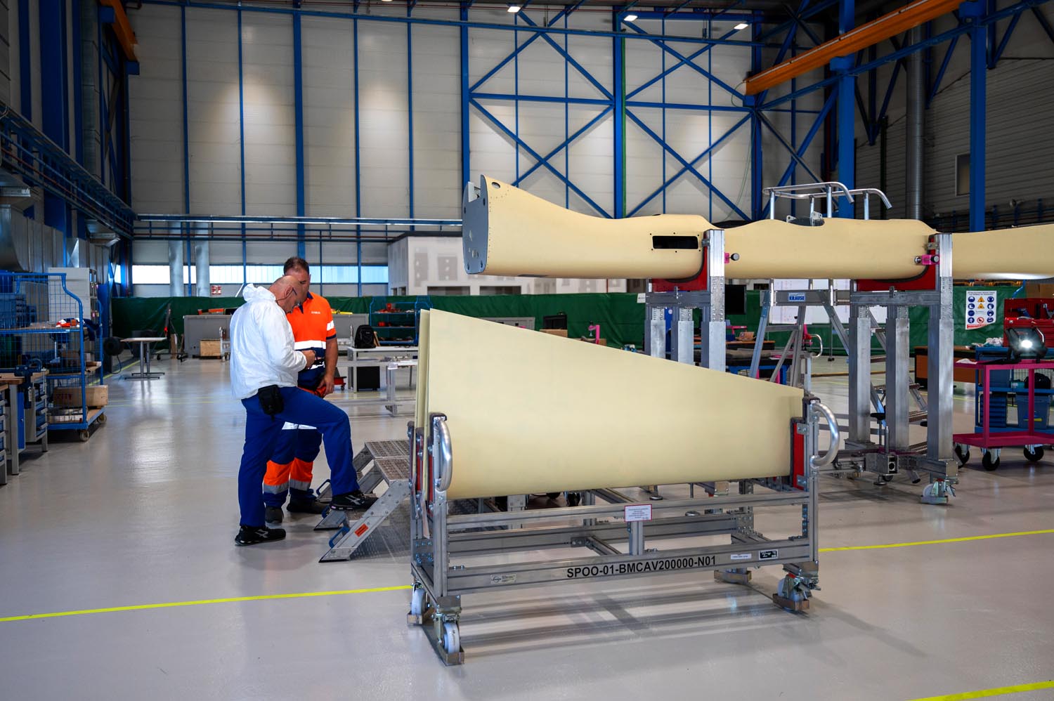 Airbus inicia la producción del SIRTAP (ACTUALIZADA) - Fly News