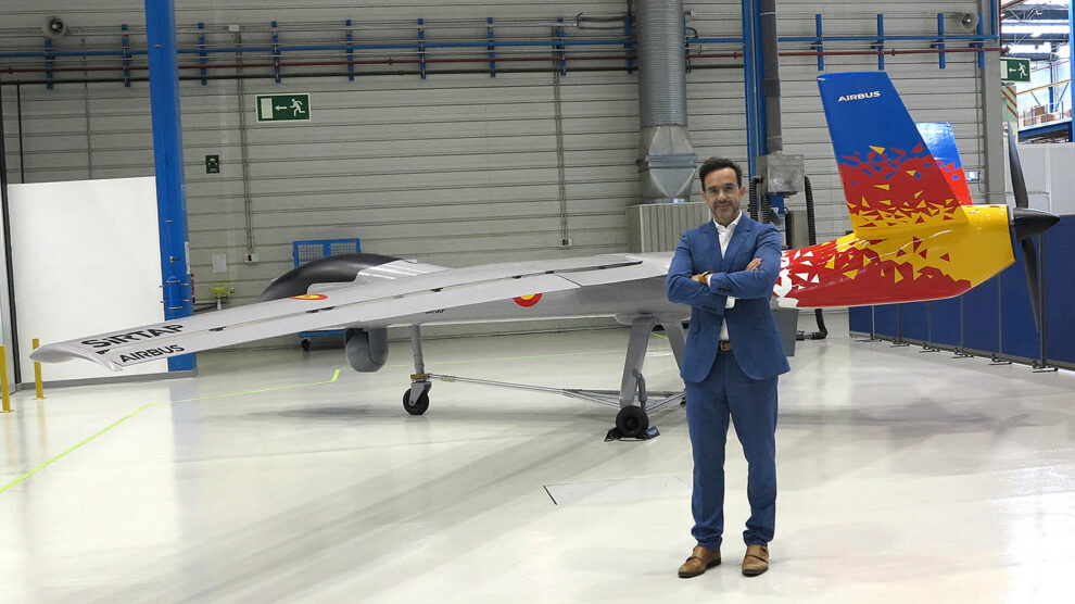 Entramos en la cadena de montaje del Airbus SIRTAP - Fly News