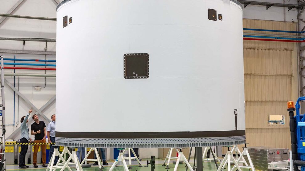 Airbus Space Archives - Fly News